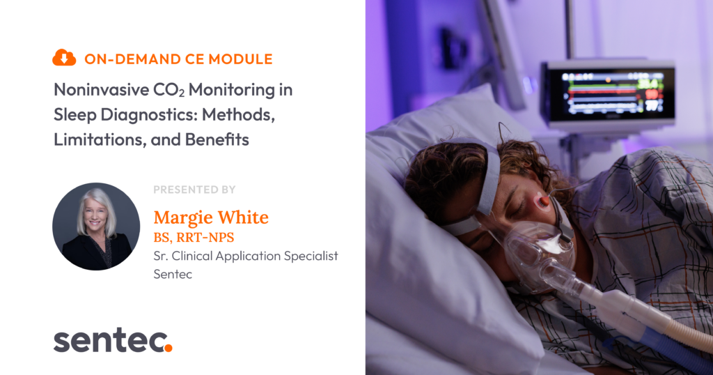 Noninvasive CO2 Monitoring in Sleep Diagnostics: Methods, Limitations ...
