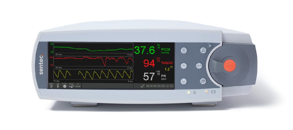 Sentec - TCM & EIT Digital Monitoring Systems