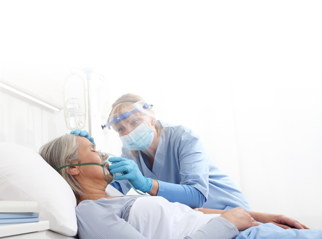 CO2 Monitoring in Patients with Ventilation Perfusion Mismatch - Sentec