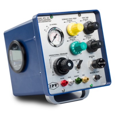 Intrapulmonary Percussive Ventilation | Sentec