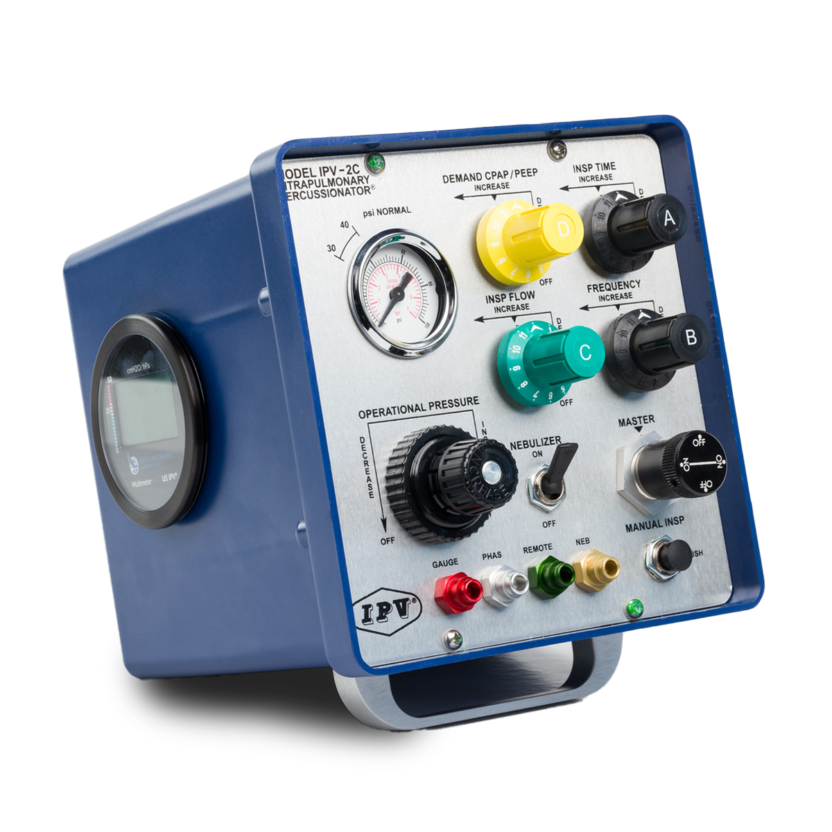 IPV Therapy Training Tools | Sentec