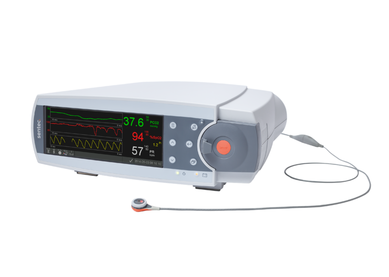 Changing the Sensor Membrane - Sentec