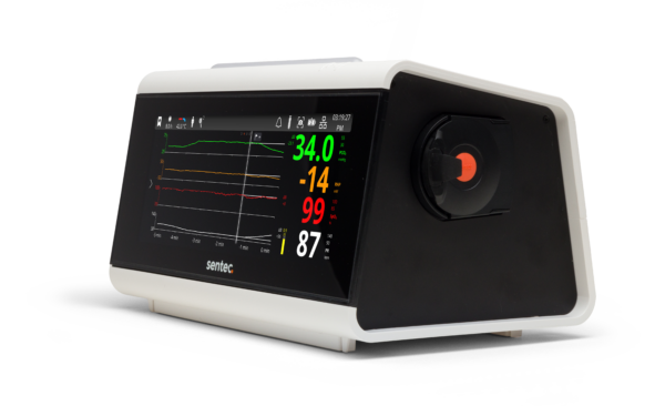 Transcutaneous CO2 Monitoring (TCM) | Sentec