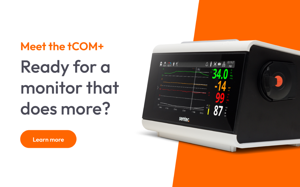 tCOM+ - Sentec
