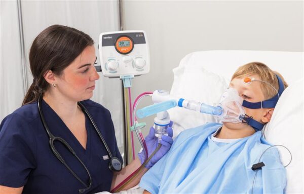 Meet the IPV 1 - Sentec