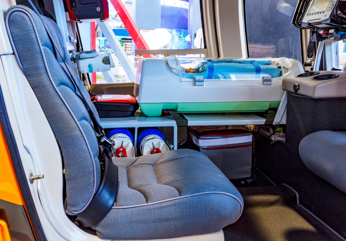 Transcutaneous CO₂ Monitoring in Respiratory Care | Sentec