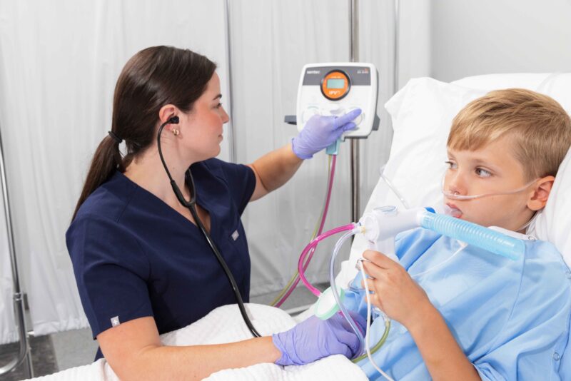 What Is Intrapulmonary Percussive Ventilation Therapy? | Sentec