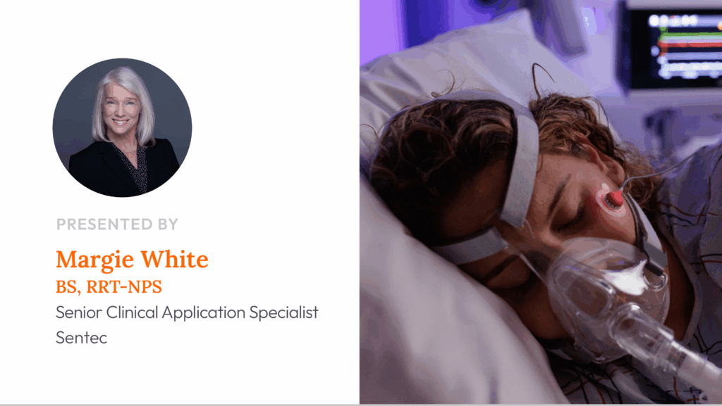 Learn CO₂ Monitoring in Sleep Studies | Webinar Sept 24, 2025