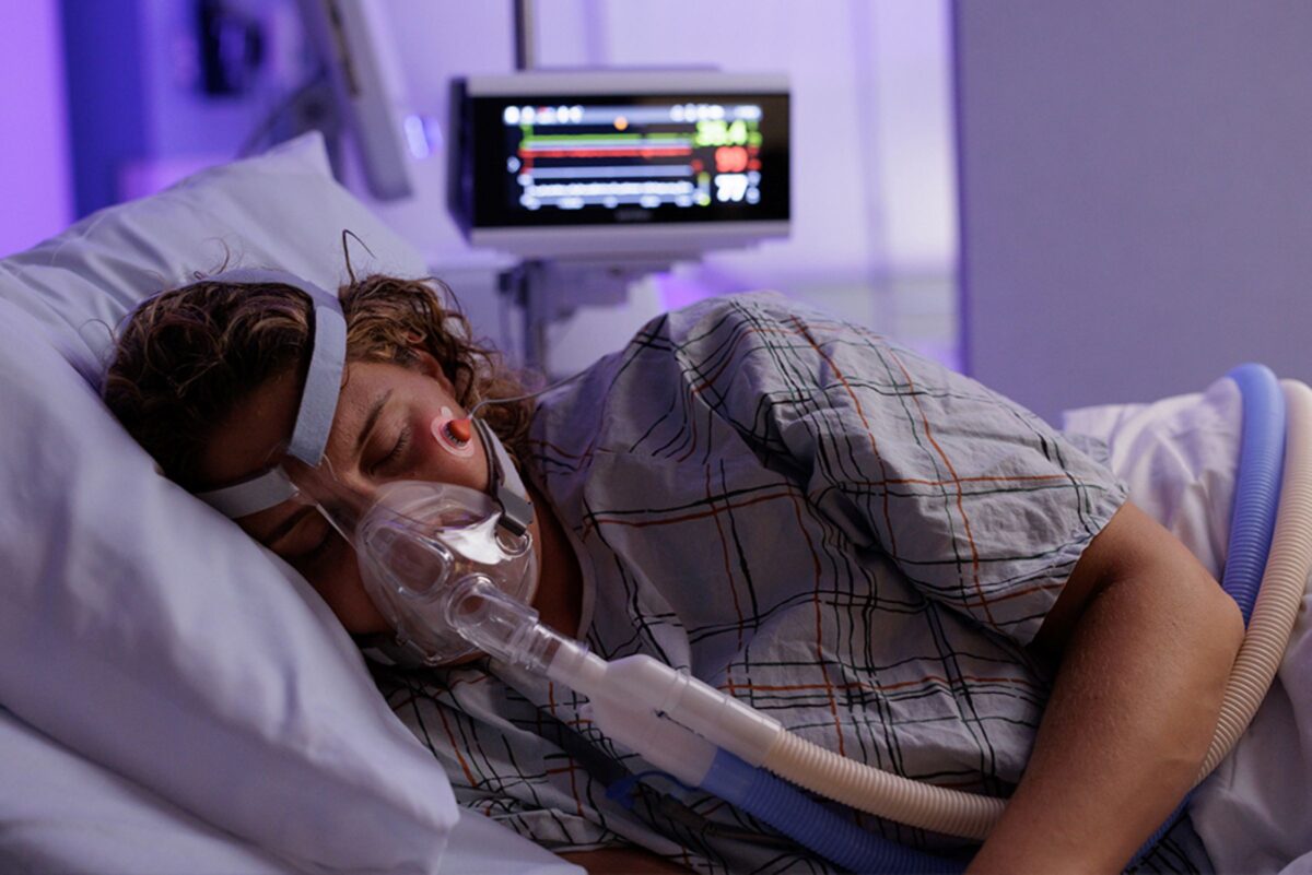 Transcutaneous CO₂ Monitoring in the Sleep Lab