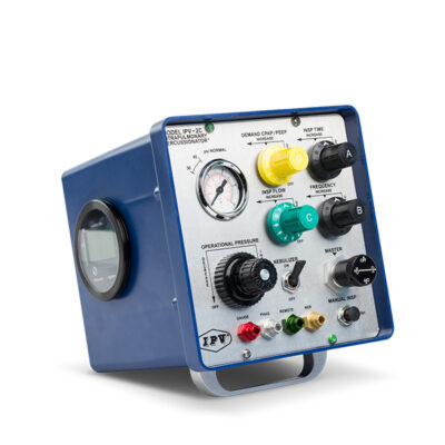 Intrapulmonary Percussive Ventilation (IPV®) Therapy | Sentec